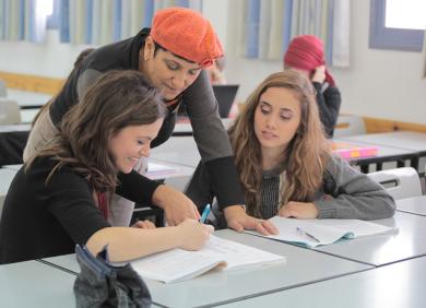 Programs | Orot College